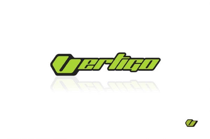 VERTIGO STICKER - Vertigo Motors USA