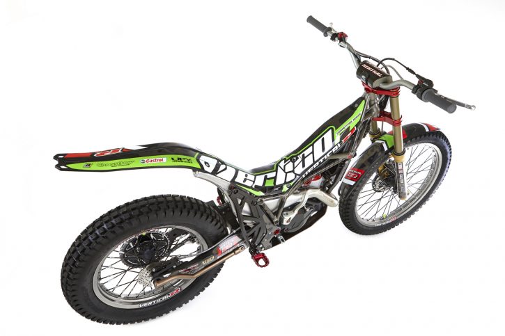 2019 VERTIGO VERTICAL R - Vertigo Motors USA