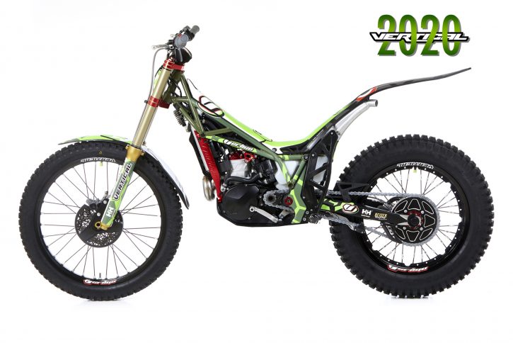 2020 VERTIGO VERTICAL - Vertigo Motors USA