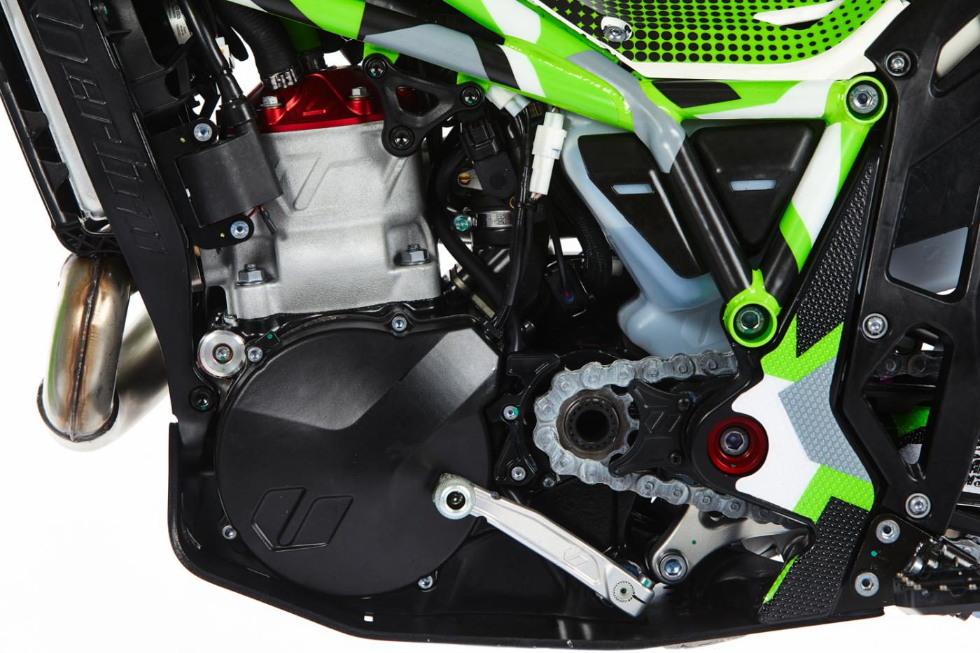 2022 VERTIGO NITRO - Vertigo Motors USA