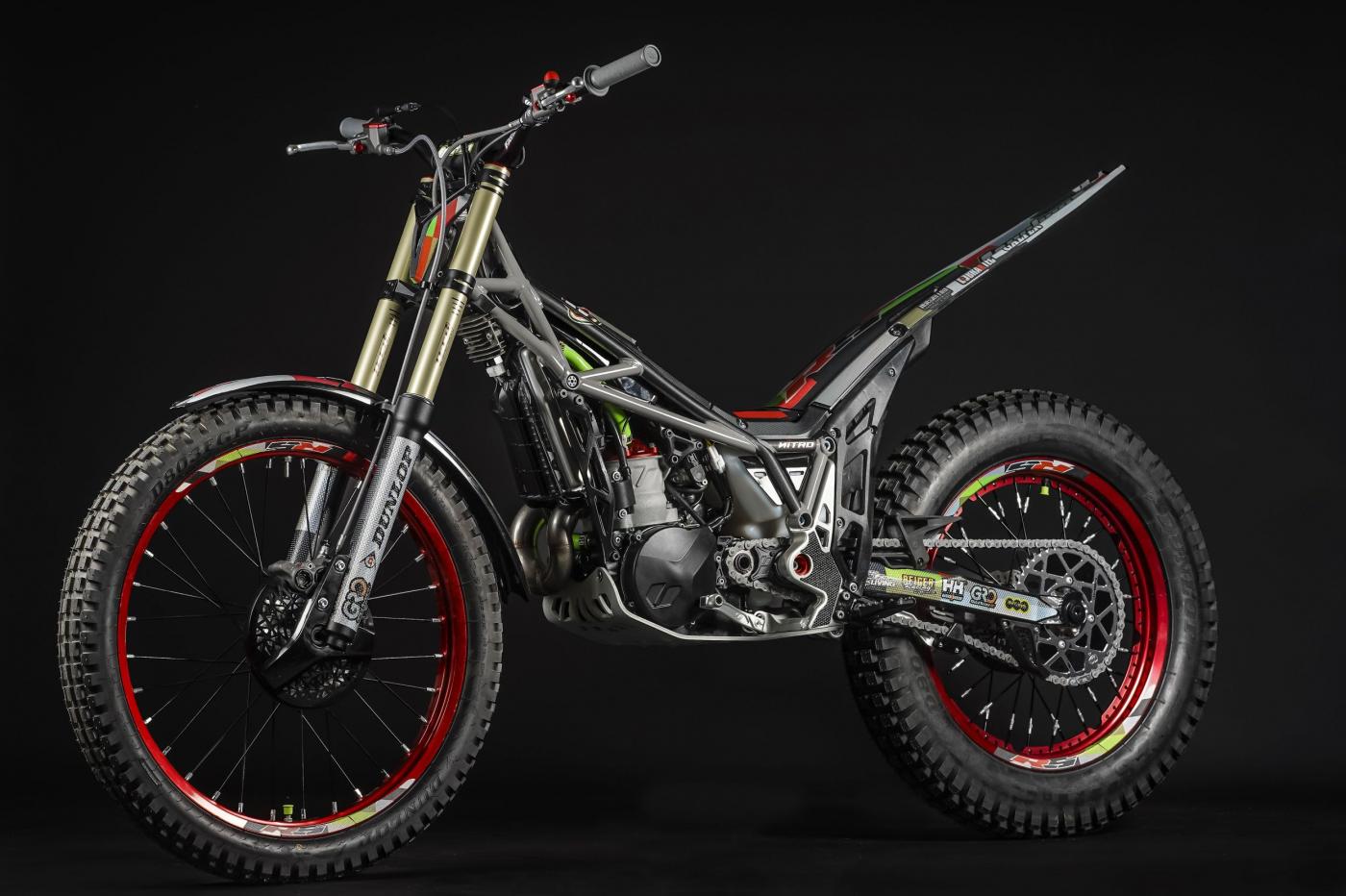 2024 NITRO RS2 - Vertigo Motors USA